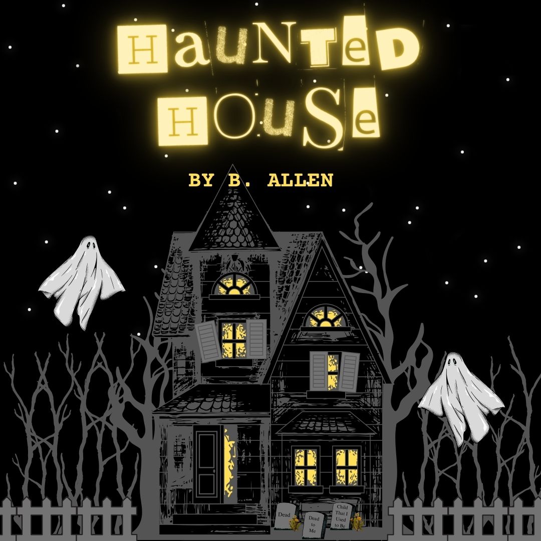 Haunted House – B. Allen Books